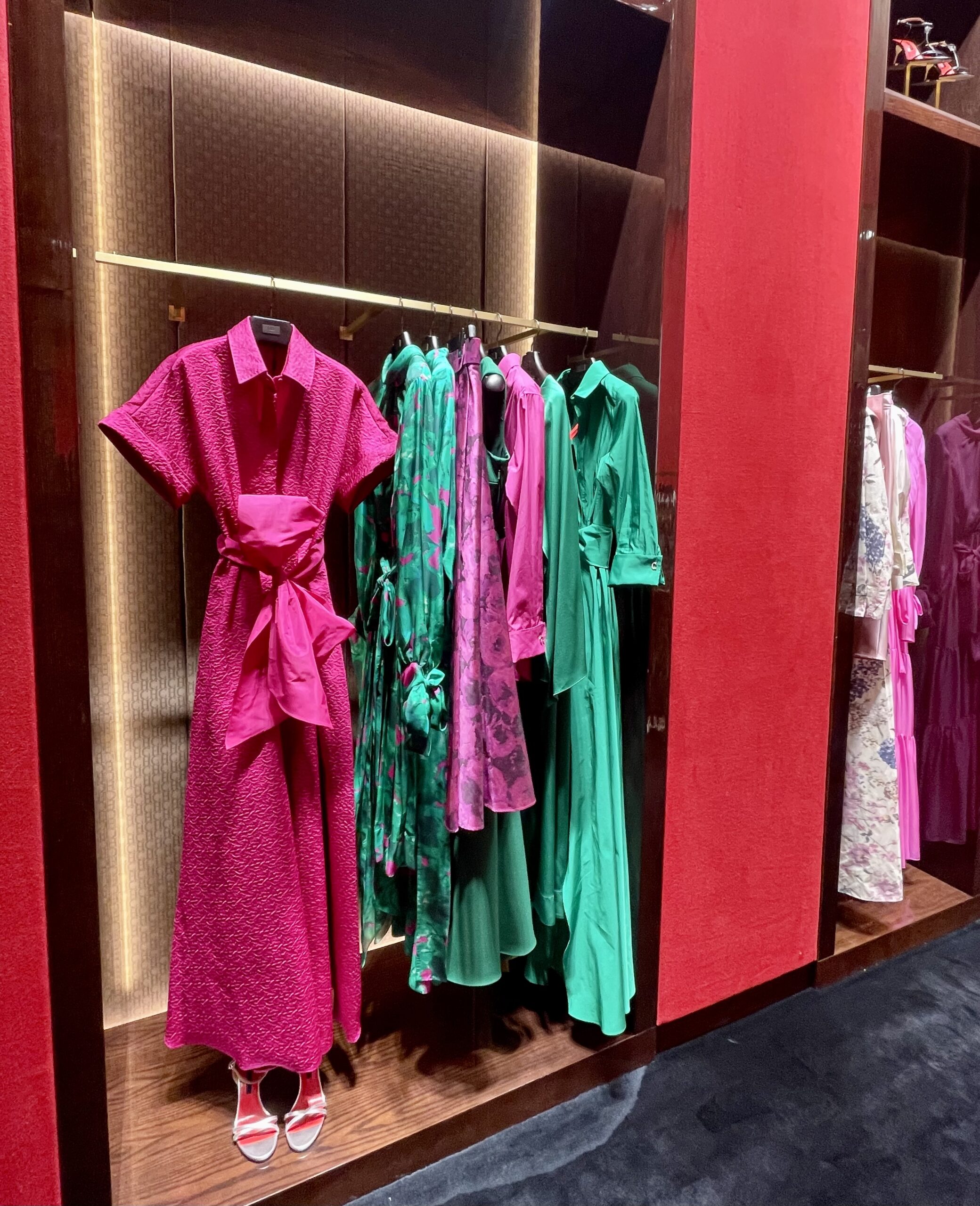 Inside The New CH Carolina Herrera Showroom at Clearfork - Fort Worth ...