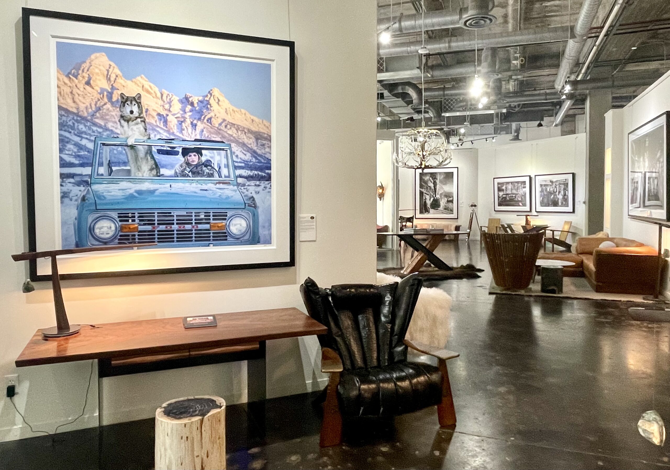 Telluride's Gold Mountain Gallery Gallops Into Museum Place - Fort ...