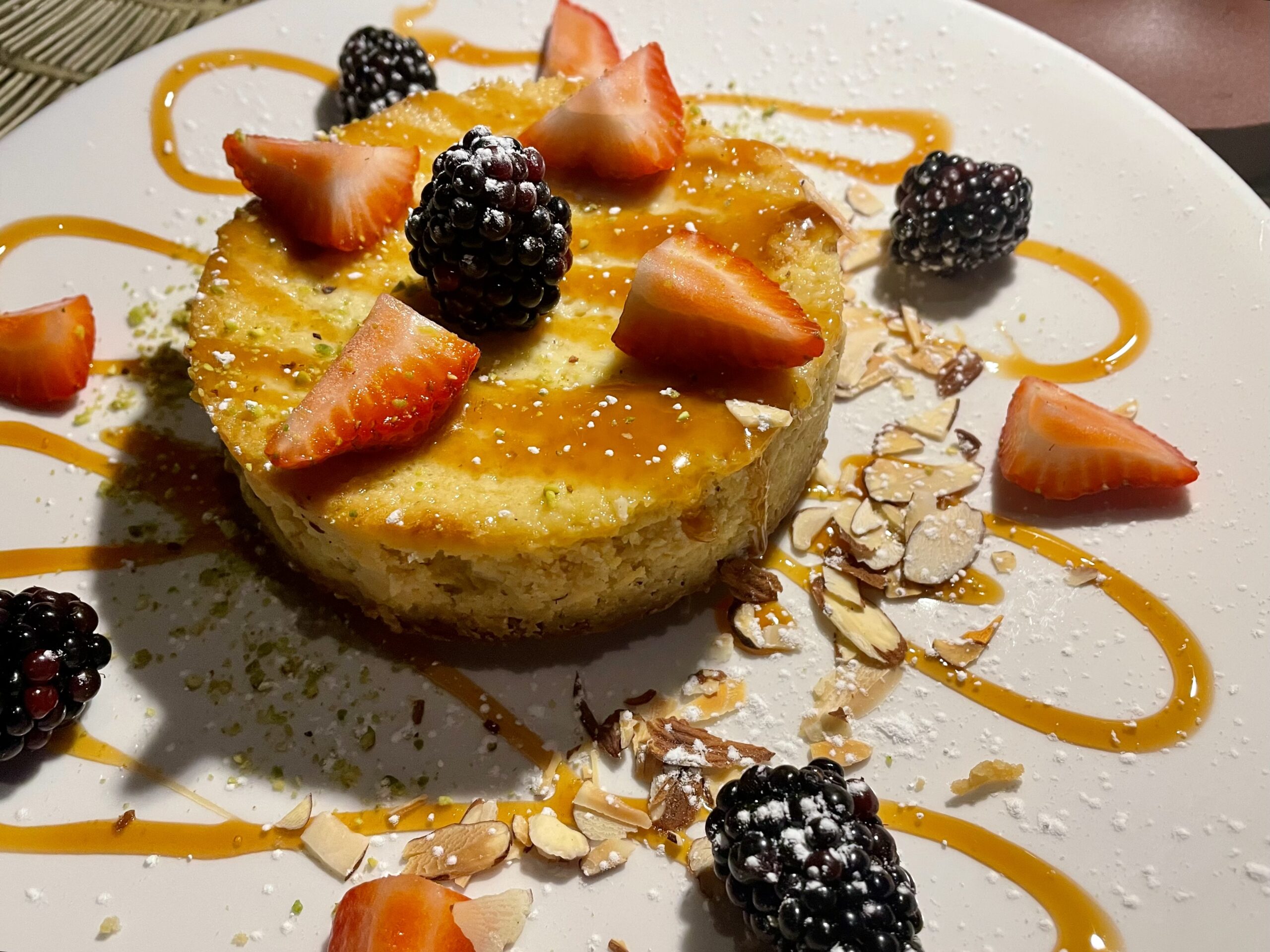 A First Taste Of Polanco Fine Mexican ― Service and Style - Fort Worth ...