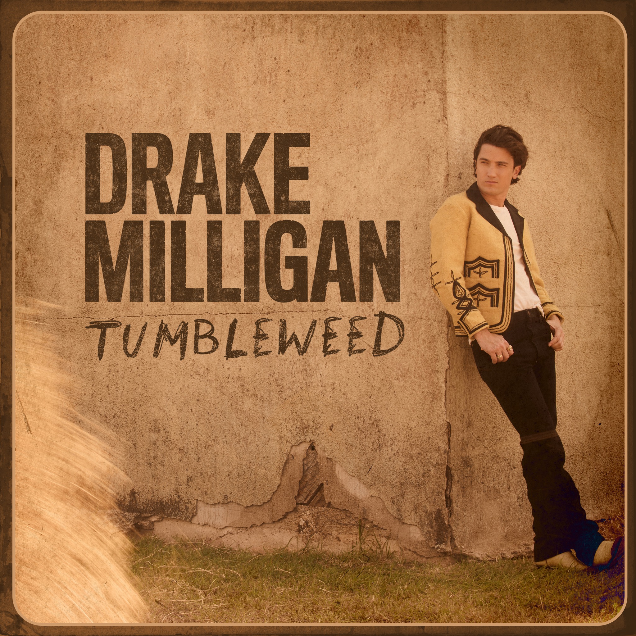 Drake Milligan Debuts His New Album Tumbleweed - Fort Worth Digital ...