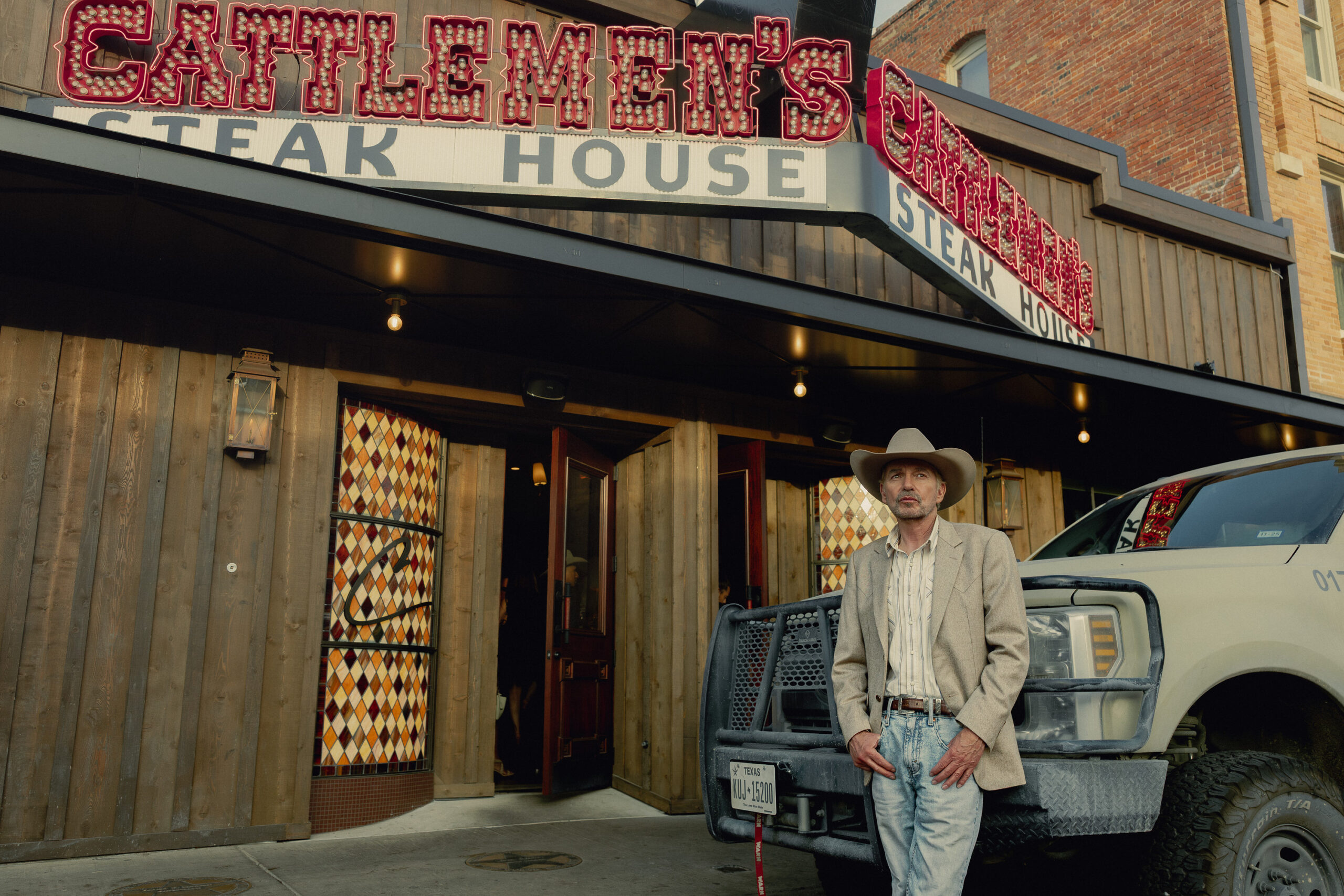 Cattlemen’s Club Debuts on the Latest "Landman" Episode - Fort Worth ...