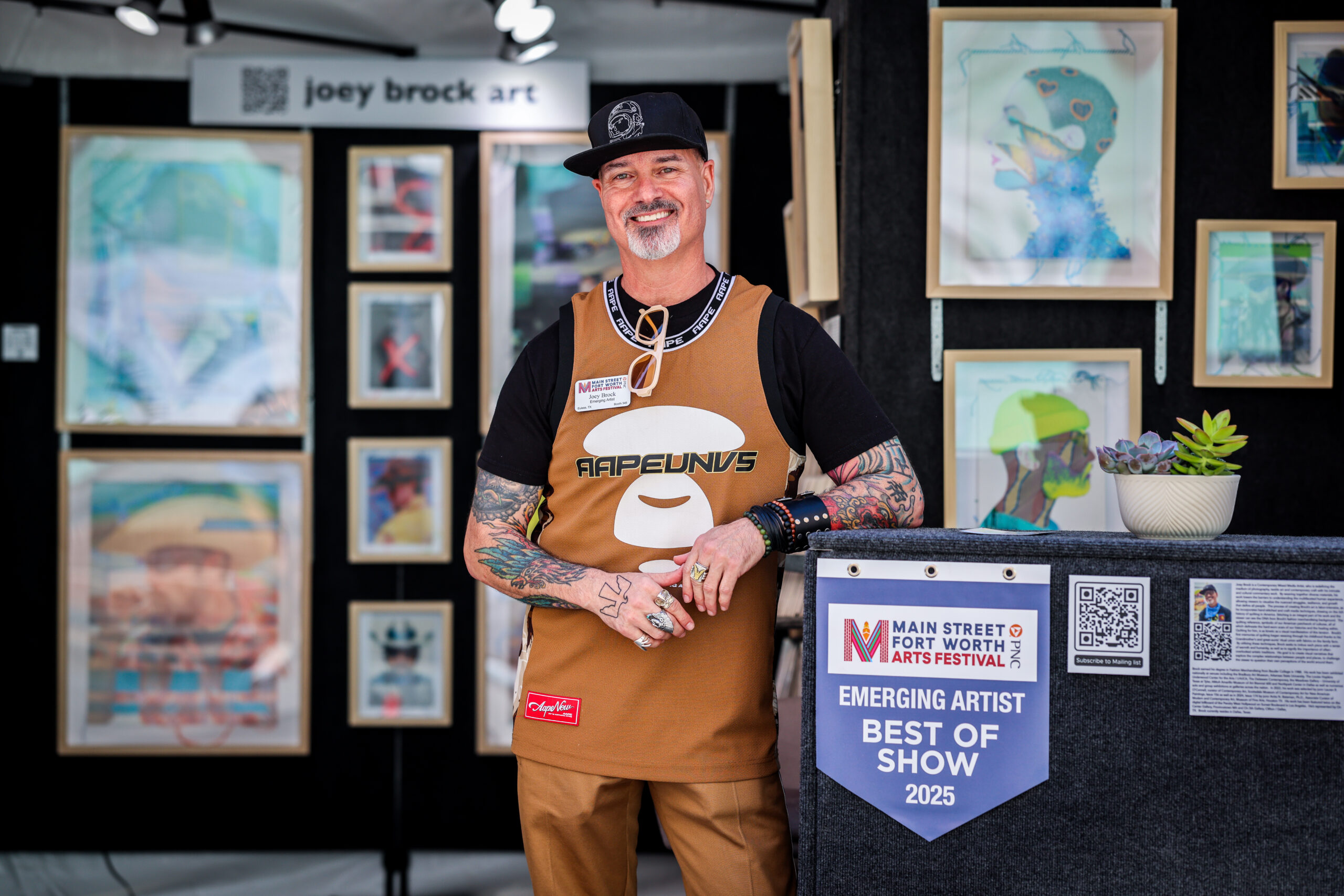 The 39th Annual Main Street Arts Festival Returns This April - Fort ...