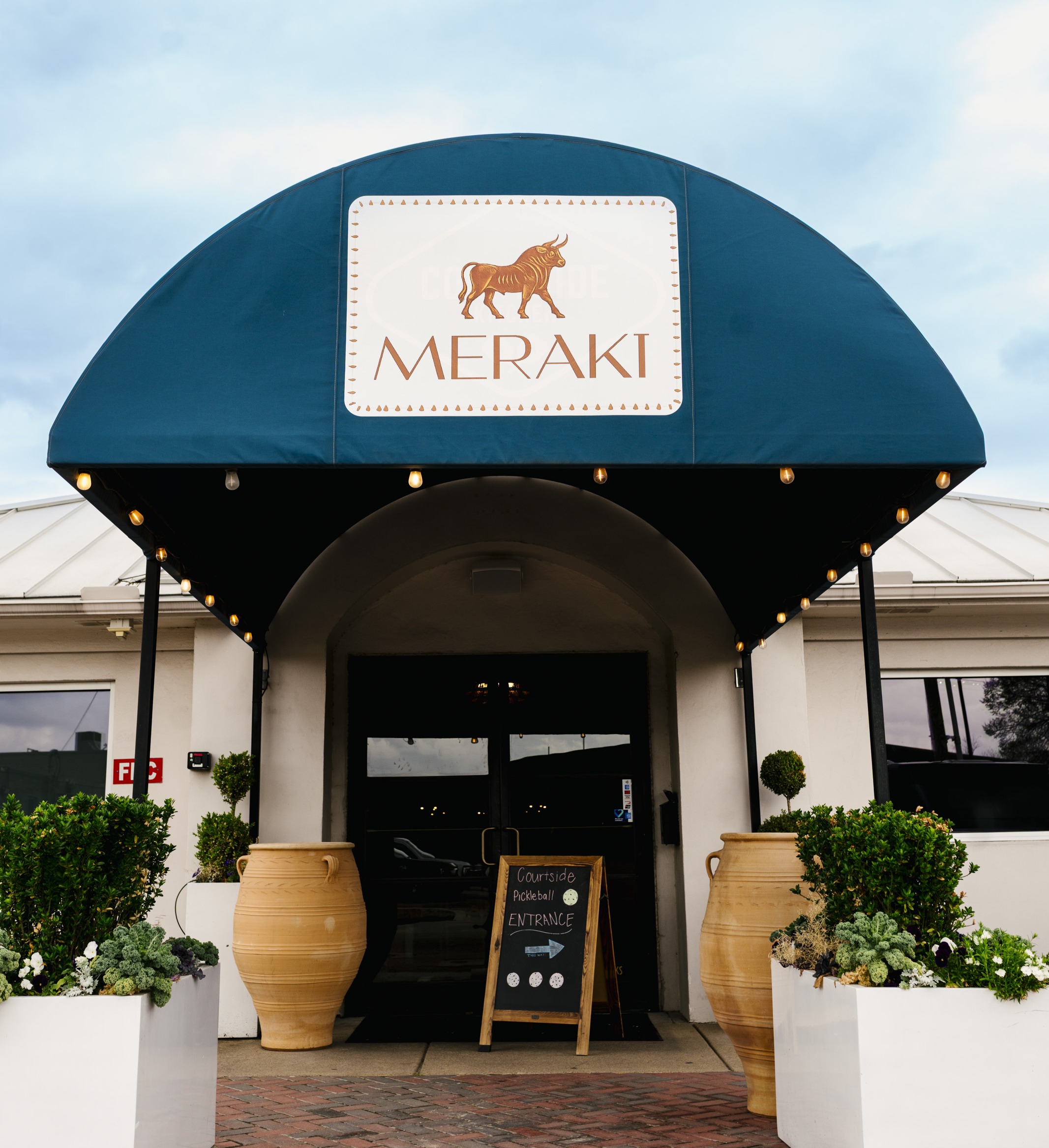 Exclusive Details About Meraki ― Chef Tim Love’s New Mediterranean ...
