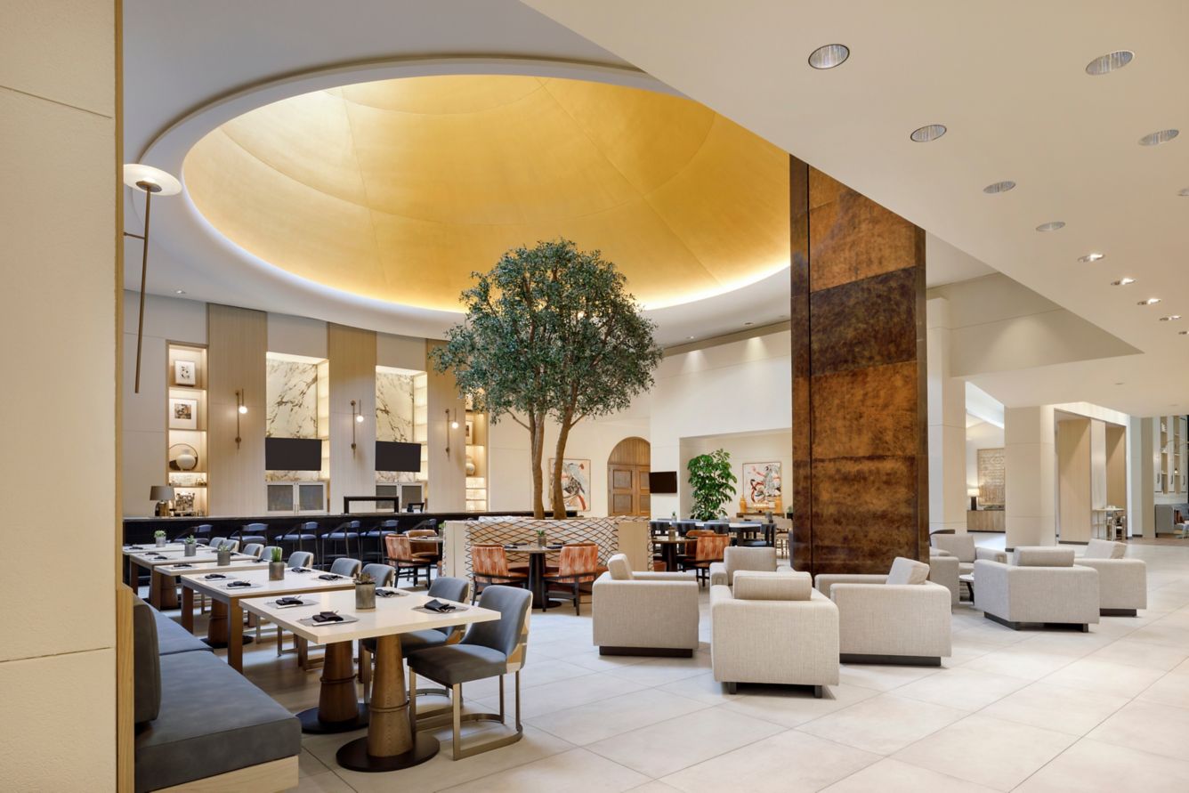 Introducing the New Ricardo Marriott and House of Toro in Westlake ...