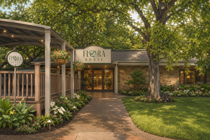 Fort Worth Botanic Garden Introduces Flora House - Fort Worth Digital ...